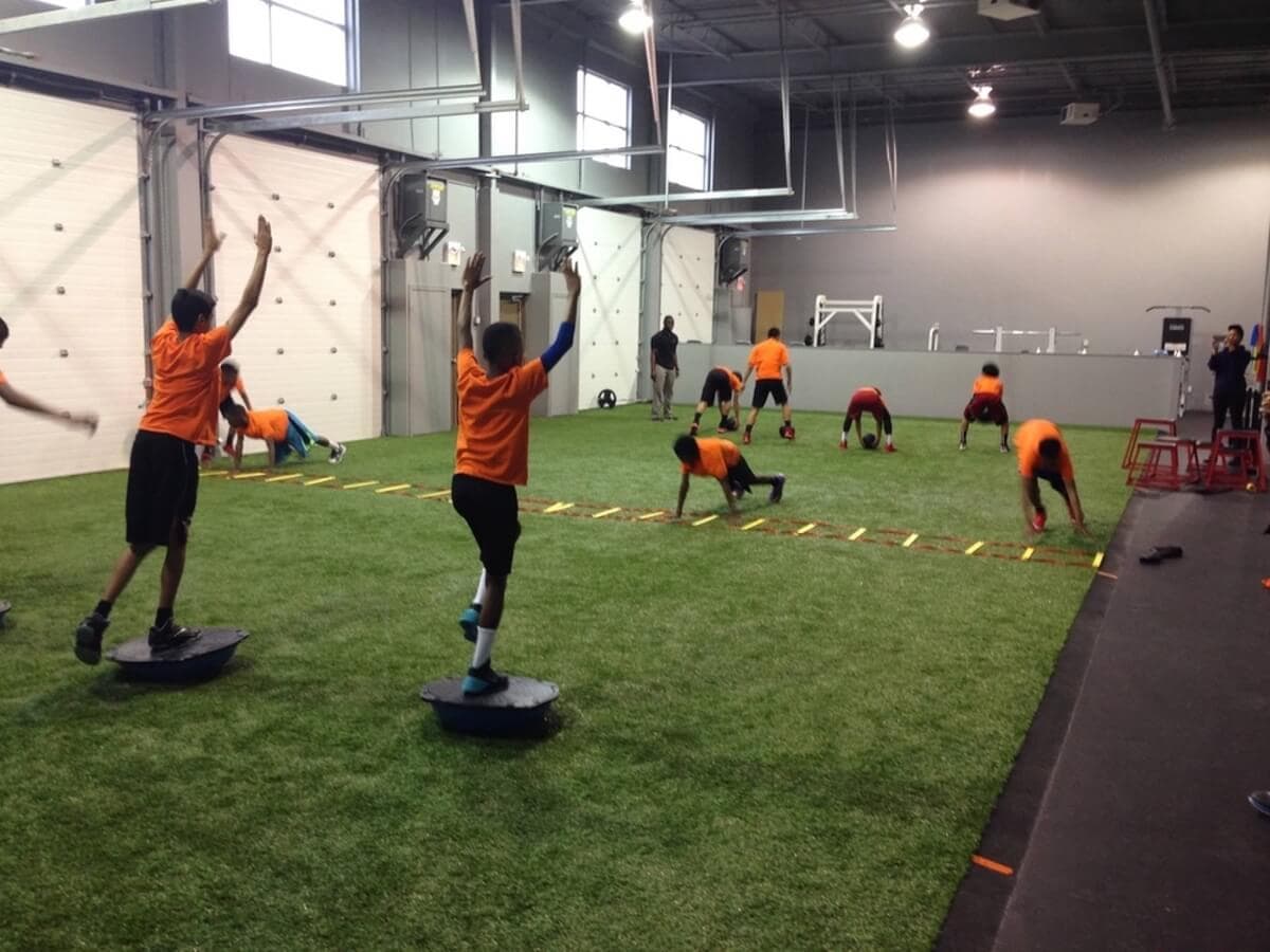 Artificial Grass And Artificial Turf For Sports