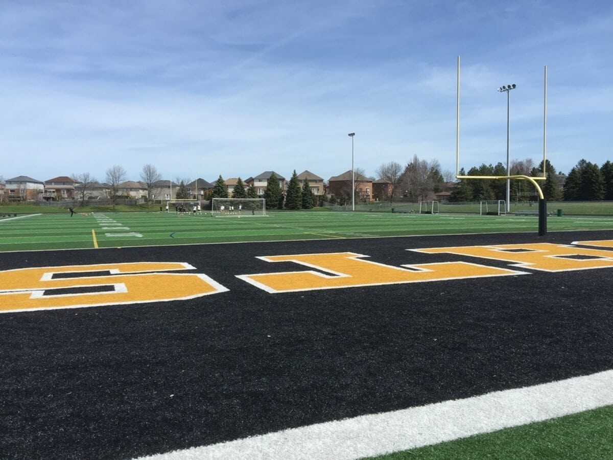 Artificial Grass And Artificial Turf For Sports