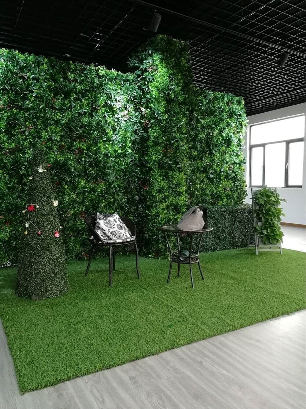 Indoor And Outdoor Artificial Trees And Faux Artificial Plants